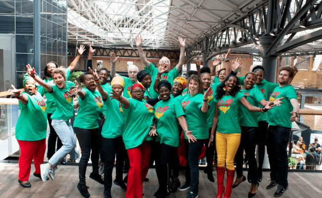 Bernie Grant Arts Centre | Reggae Choir