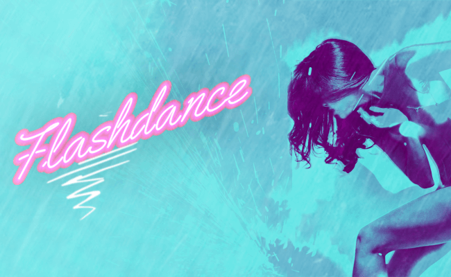 Bernie Grant Arts Centre | URDANG presents FLASHDANCE