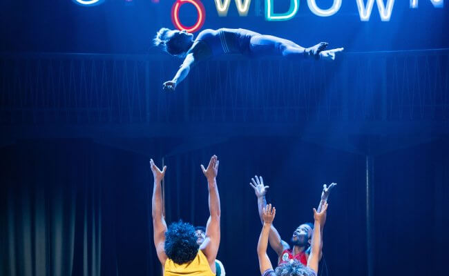 Bernie Grant Arts Centre | Showdown